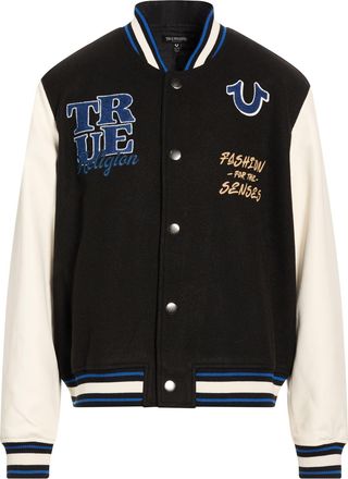 True Religion JACKEN & M&Auml;NTEL - Jacken und Anoraks auf YOOX.COM