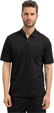 Bugatti Homme, Tops, Noir, Taille: XL Polo