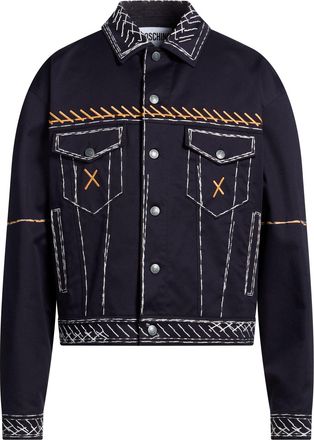 Moschino JACKEN & M&Auml;NTEL - Jacken und Anoraks auf YOOX.COM