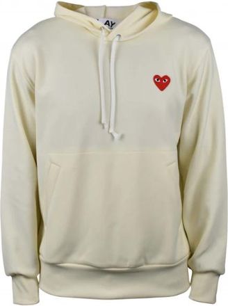 Comme Des Gar&ccedil;ons Polyester - - Sweatshirts & Hoodies - Herren - Gelb - L