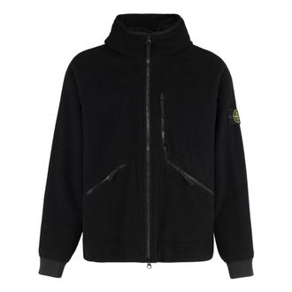 Stone Island Herren, Jacken, Schwarzk, XLGr&ouml;&szlig;e