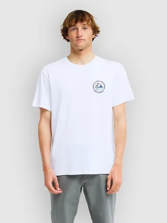 Billabong Rockies T-Shirt blanc