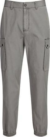 A|X Armani Exchange Pantalon cargo en coton