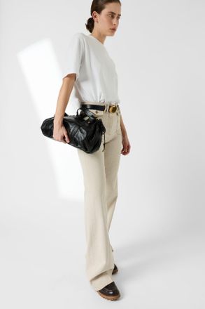 Gerard Darel Jean flare - ANNA - Naturel