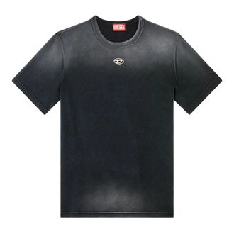 Diesel 9Xxa Tee - - Tops - Herren - Schwarzk - M