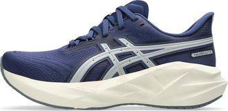 Asics Damen NOVABLAST 5 Laufschuhe, Indigo Blue/Seal Grey, 39.5 EU