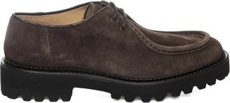 Mille885 Ripon Suede - - Shoes - Herren - Braun - 42 EU
