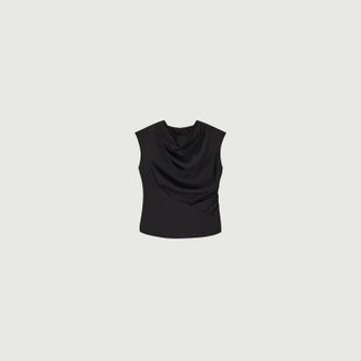 SOEUR BLOUSE ECLAT NOIR