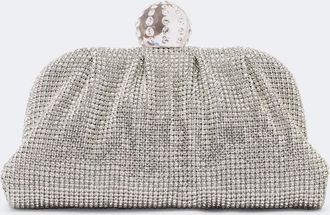 Aquazzura Clutch Tequila mit Kristallen