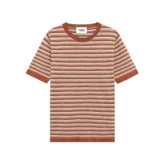 Alpha Studio T-Shirts - - Tops - Herren - Mehrfarbig - M