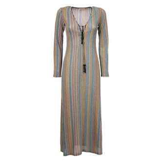 Anjuna Damen, Kleider, Mehrfarbig, XSGröße