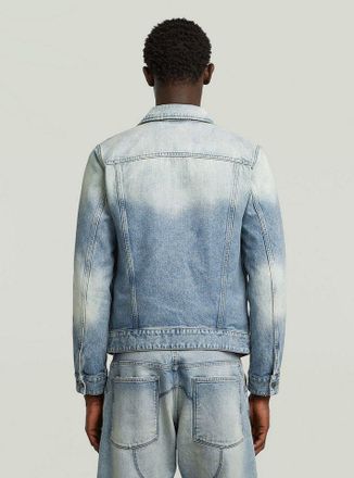 G-Star Jeansjacke Essential Arc 3D Unisex Jacke