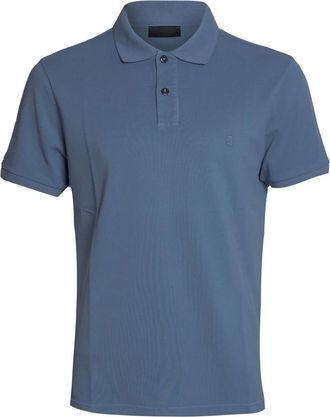 Dondup Homme, Tops, Bleu, Taille: XL Polo