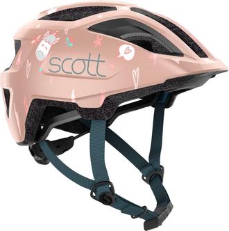 Scott Scott 275235-7174-222, Unisex-Helm f&uuml;r Erwachsene, Crystal Pink, One Size