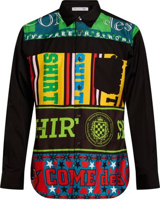 Comme Des Gar&ccedil;ons TOPS - Hemden auf YOOX.COM