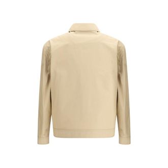 Moschino Mens Beige Cotton Clothing