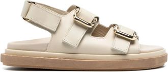 Alohas Alohas, Femme, Chaussures, Blanc, Taille: 38 EU Harper Sandal