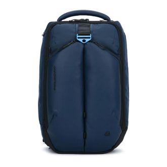 Piquadro unisex, Sacs, Bleu, Taille: ONE Size PQ-Earth Sac &agrave; dos de voyage 14
