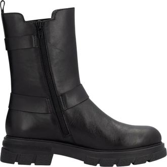 Rieker Hohe Stiefel - - Shoes - Damen - Schwarzk - 40 EU