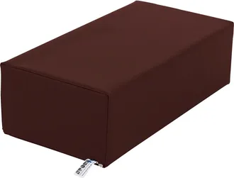 Sport-Tec Stufen-Lagerungskissen Stufenlagerungswürfel Lagerungswürfel 50x25x15 cm