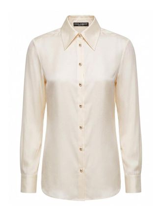 Dolce & Gabbana Hemd - Wei&szlig;