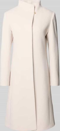 Cinzia Rocca Mantel mit Kaschmir-Anteil