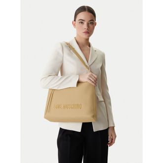 Love Moschino Handtasche LOVE MOSCHINO JC4108PP1OKD0129 Beige