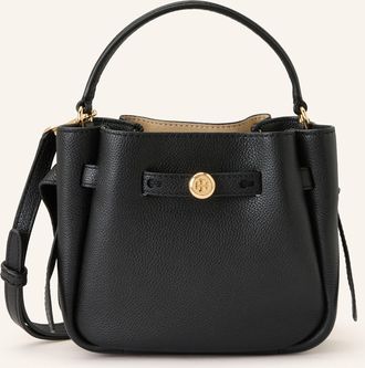 Tory Burch Tory Burch Handtasche Romy Mini schwarz