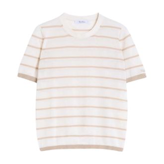 Max Mara Favetta Sweater - - Knitwear - Damen - Beige - S