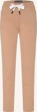 Elbsand Elbsand Sweatpants Brinja braun