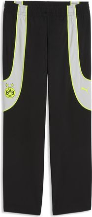 Puma Borussia Dortmund PUMATECH-X Relaxed Trainingshose Herren, Accessoires, Schwarz, XXL