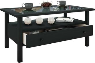 ebuy24 Sofatisch Couchtisch Schublade Lingis l