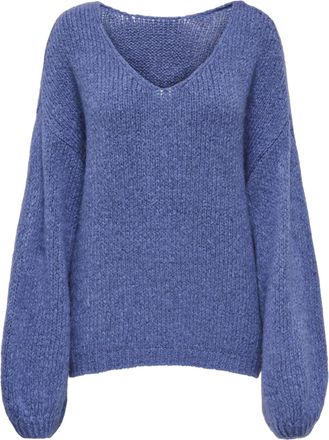 Jacqueline de Yong Jdydinea L/S Reversible Pullov. KNT Noos