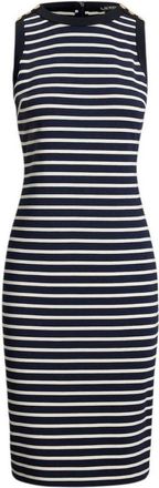Ralph Lauren Femme, Robes, Bleu, Taille: 34 FR Robe de tous les jours