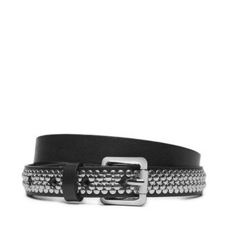 Pinko Damengürtel Pinko Cuoio INVECCHIATO 104299 A26O Z99N Schwarz