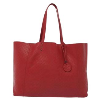 Bottega Veneta Damen, Pre-Owned, Rot, ONE SIZEGr&ouml;&szlig;e