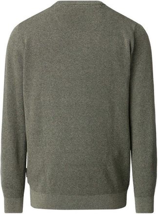Casamoda Strickpullover CASAMODA Pullover uni
