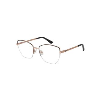 Guess Femme, Accessoires, Gris, Taille: ONE Size Stylish Rectangular Lunettes Frame