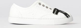 Philosophy di Lorenzo Serafini Sneakers Kinder Farbe Cream