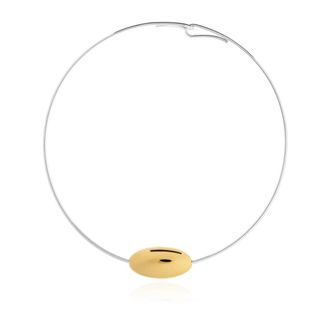 LI&Eacute; STUDIO The Scarlet Necklace - - Accessories - Damen - Grau - ONE SIZE