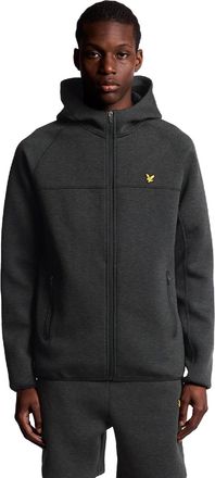 Lyle & Scott Jacke f&uuml;r Herren, Neopren (Schwarz)