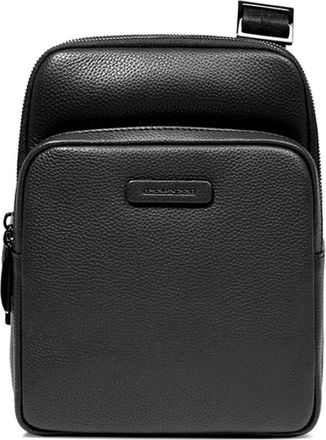 Piquadro Homme, Sacs, Noir, Taille: ONE Size Mens crossbody bag for iPadmini