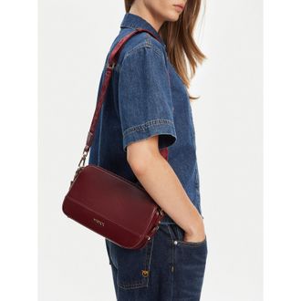 Mexx Handtasche MEXX CEO-MEXX-S-001-08 Dunkelrot