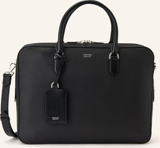 Tom Ford Business-Tasche Elliot schwarz