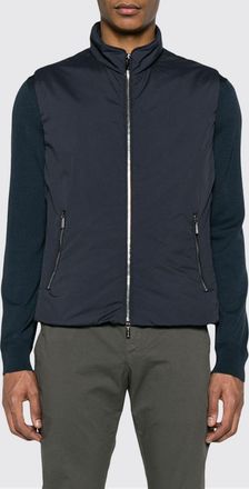 Moorer Gilet MOORER Homme couleur Bleu