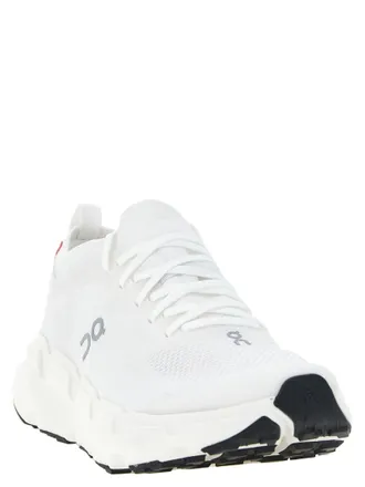 On Cloudsoma Sneakers - White