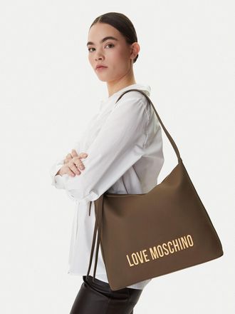 Love Moschino Handtasche LOVE MOSCHINO JC4108PP1OKD0203 Braun