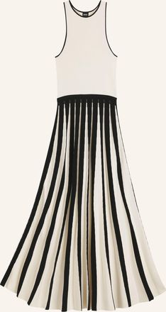 HUGO BOSS Kleid Falendula beige