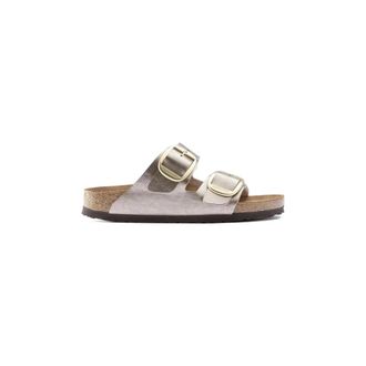 Birkenstock Slipper - - Shoes - Damen - Beige - 38 EU