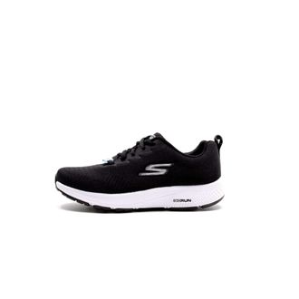 Skechers Damen Go Run Consistent-Energize Sneaker, Schwarz, 41 EU